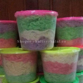 Jual Jajan tradisional harumanis/arumanis/rambut nenek kuliner halal ...