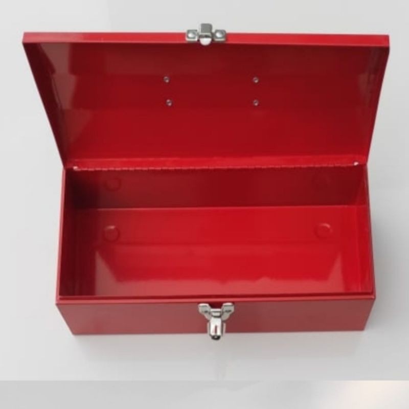 Jual TOOL BOX BESI RUSH / KOTAK PERKAKAS KALENG | Shopee Indonesia