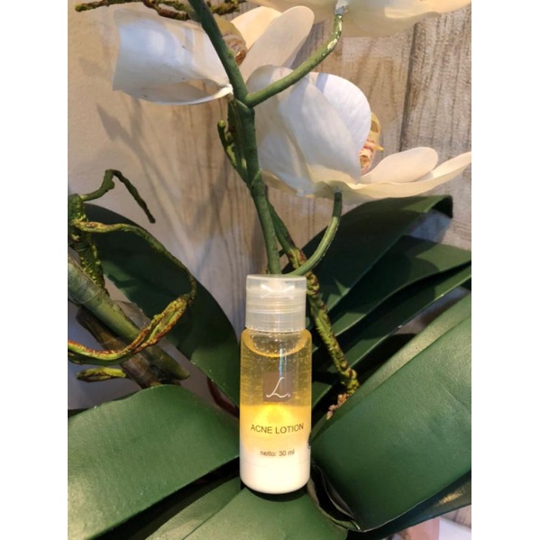 Jual Acne Lotion / Obat Jerawat Larissa -Acne Ringan Sedang | Shopee ...