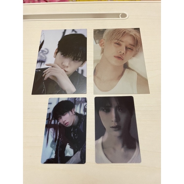 Jual [READY STOCK] TXT OFFICIAL POSTCARD& LENTI CARD MINISODE 2 END ...