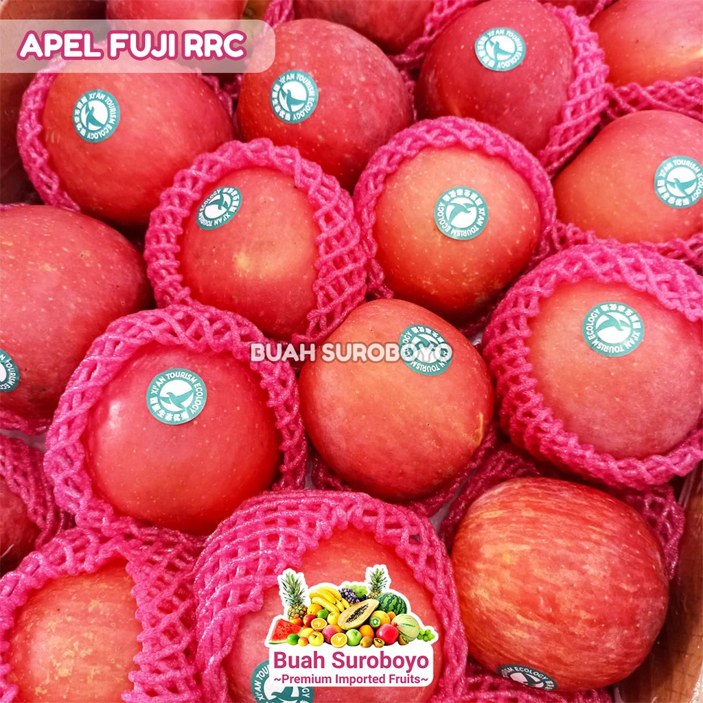 Jual Apel Fuji RRC | Shopee Indonesia