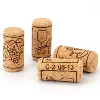 Jual Tutup botol wine / wine cork / gabus penutup botol / tutup botol ...