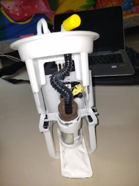 Jual Fuel Pump Bosch " 0 986 580 944 " BMW E46, M43, N42, N46, M52, M54 ...