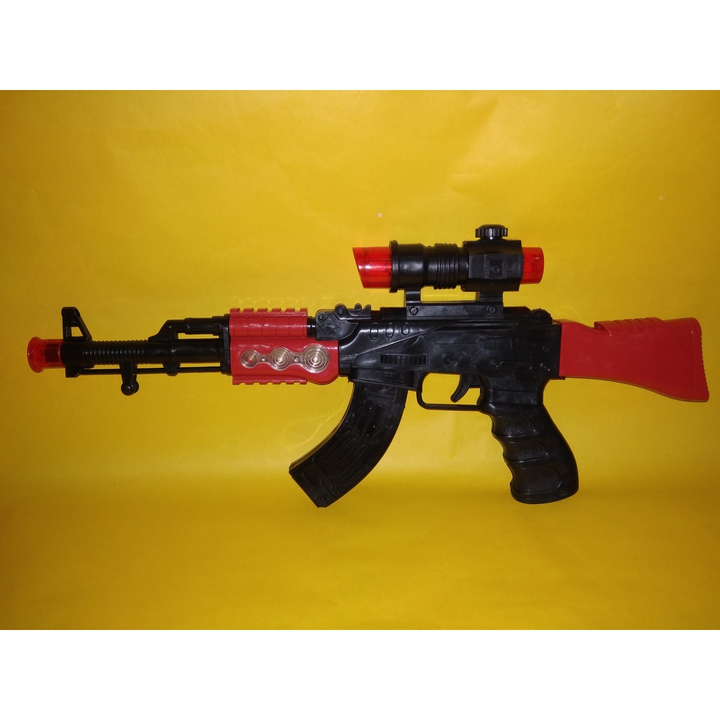 Jual MAINAN ANAK TEMBAK TEMBAKAN LAMPU 6508 | Shopee Indonesia