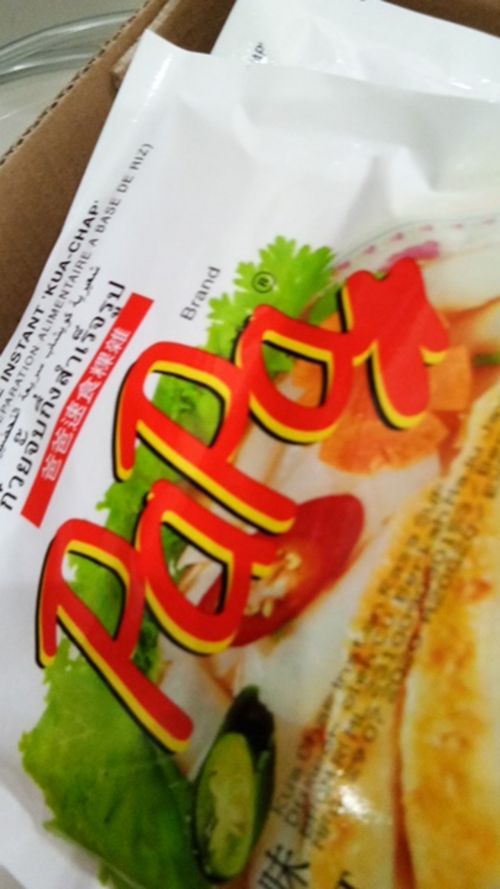 PAPA kuachap 50gr original / kua chap original / papa kuacap instant ...