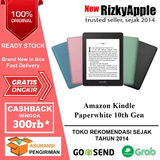 Jual Kindle Terlengkap & Harga Terbaru Oktober 2022 | Shopee Indonesia