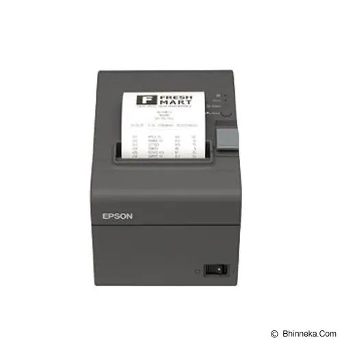 Jual Printer Epson TM T82X Thermal POS Receipt Ethernet LAN / USB ...