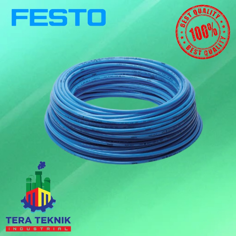 Jual FESTO SELANG PLASTIC TUBING PUN-H-8X1.25-BL(READY STOCK) | Shopee ...