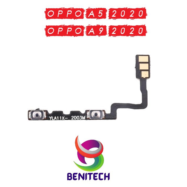 Jual FLEKSIBEL VOLUME ONLY OPPO A5 (2020) / A9 (2020) / CPH1937 ...