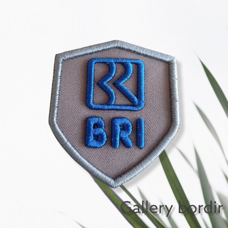 Jual logo bank bri terbaru timbul | Shopee Indonesia