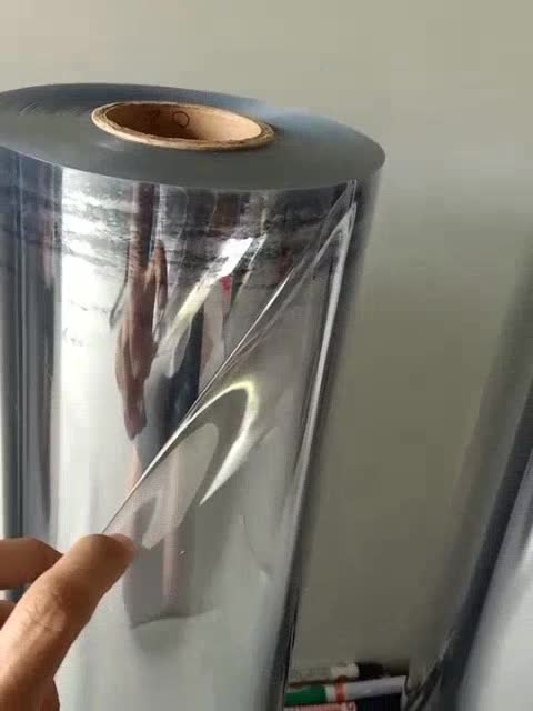 Jual Plastik Mika Kaku Rigid Rigit PVC Clear Bening Tebal 0,20mm Lebar 60cm Kotak Hantaran ...