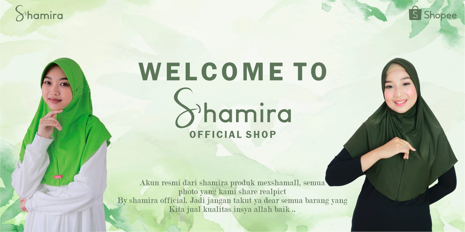 Produk Shamira official | Shopee Indonesia