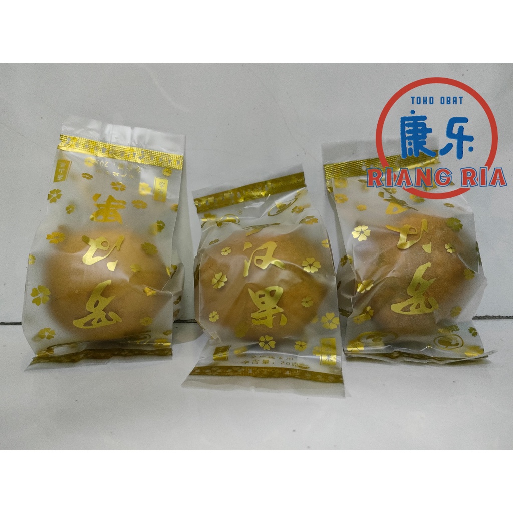 Jual Golden Lohankuo / Premium Gold Monk Fruit Luo Han Kuo / Lo Han Guo ...