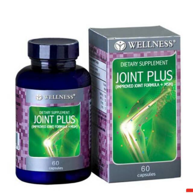 Jual Wellness Joint Plus 60 Kapsul | Shopee Indonesia