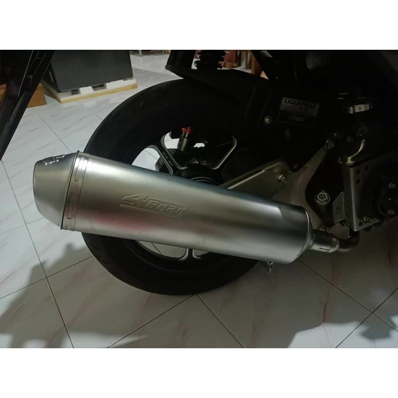 Jual LeoVince 4 Road Vario | Shopee Indonesia