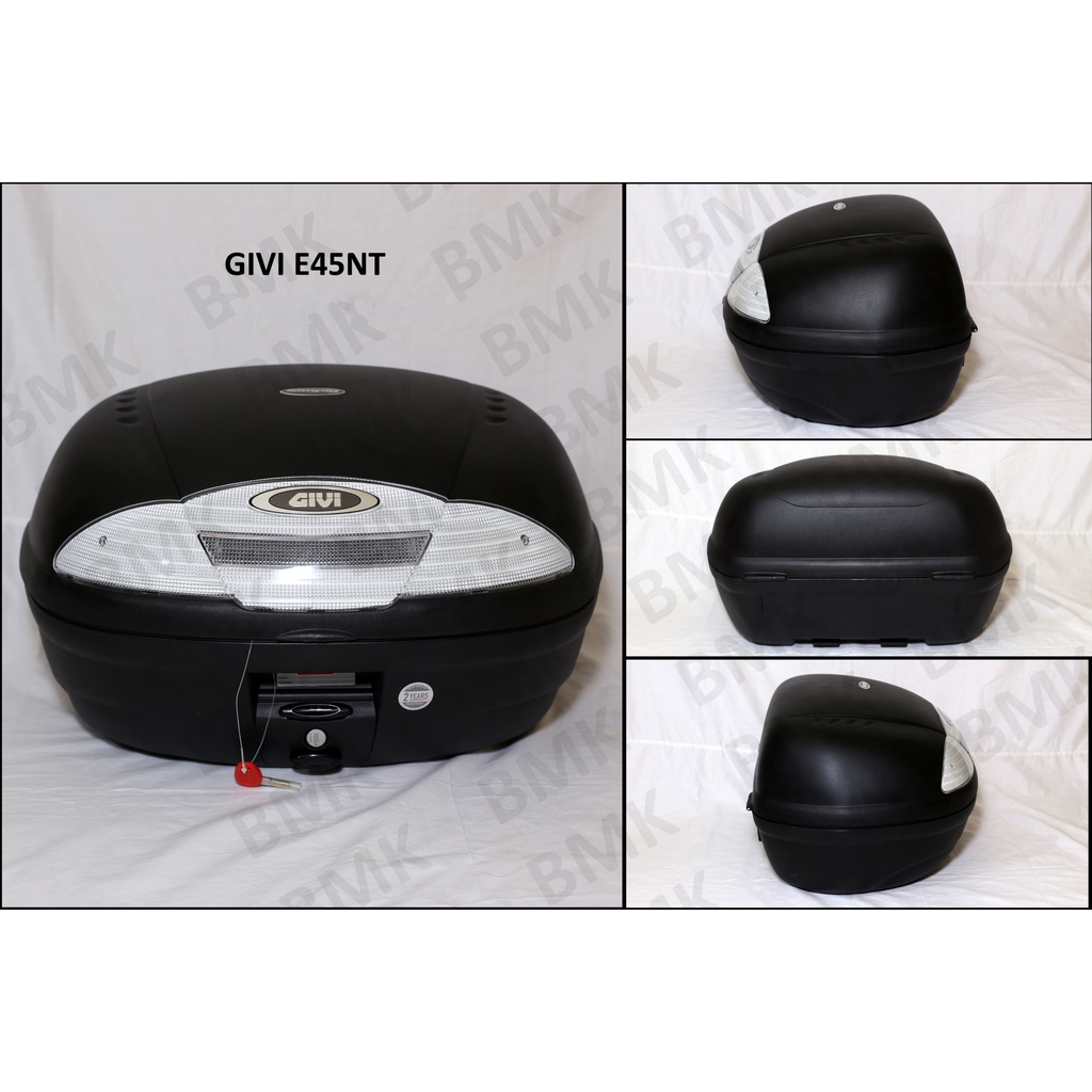 Jual Box Motor Box Touring Givi E45NT Box Motor Givi E45 NT E 45 NT | Shopee Indonesia