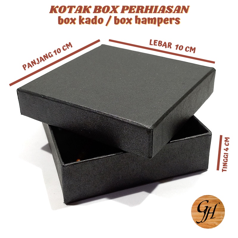 Jual BOX Gift / Box kado / Box hampers Untuk PERHIASAN Gelang / Tasbih ...
