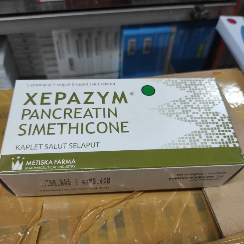 Harga Xepazym Terbaru April 2023 |BigGo Indonesia