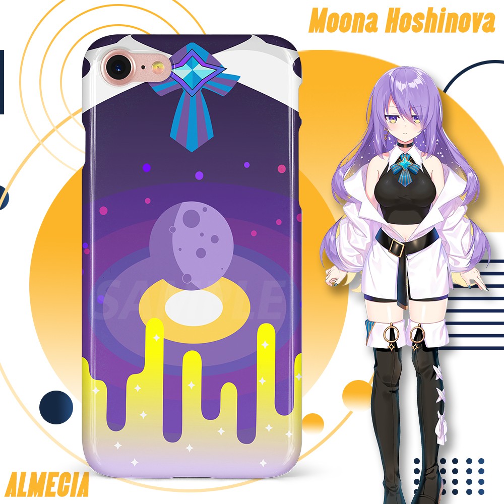 Jual Softcase Hololive Moona Hoshinova / Phone Case / Hardcase Vtuber ...