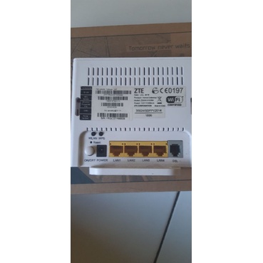 Jual modem zte zxhn h108n | Shopee Indonesia
