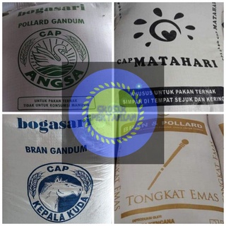 Jual Polar Pakan Ternak Berkualitas / Pollard Pakan Sapi / Polar Angsa ...