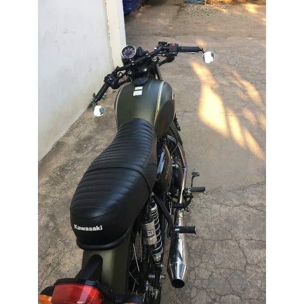 Jual STANG CLUBMAN CLASSIC CAFE RACER Indonesia|Shopee Indonesia