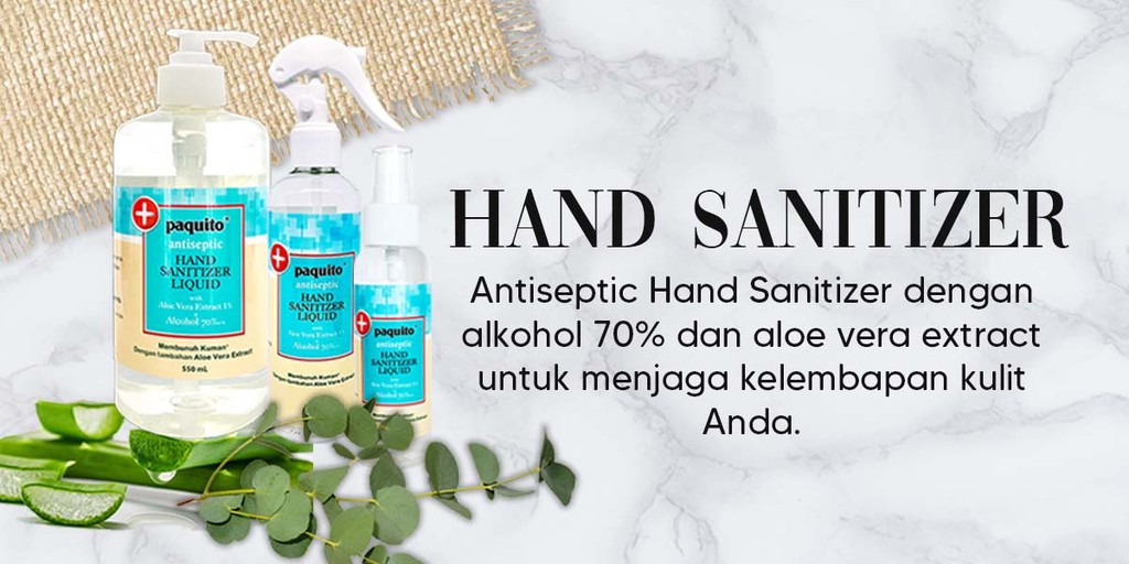 Toko Online Paquito Official Shop | Shopee Indonesia