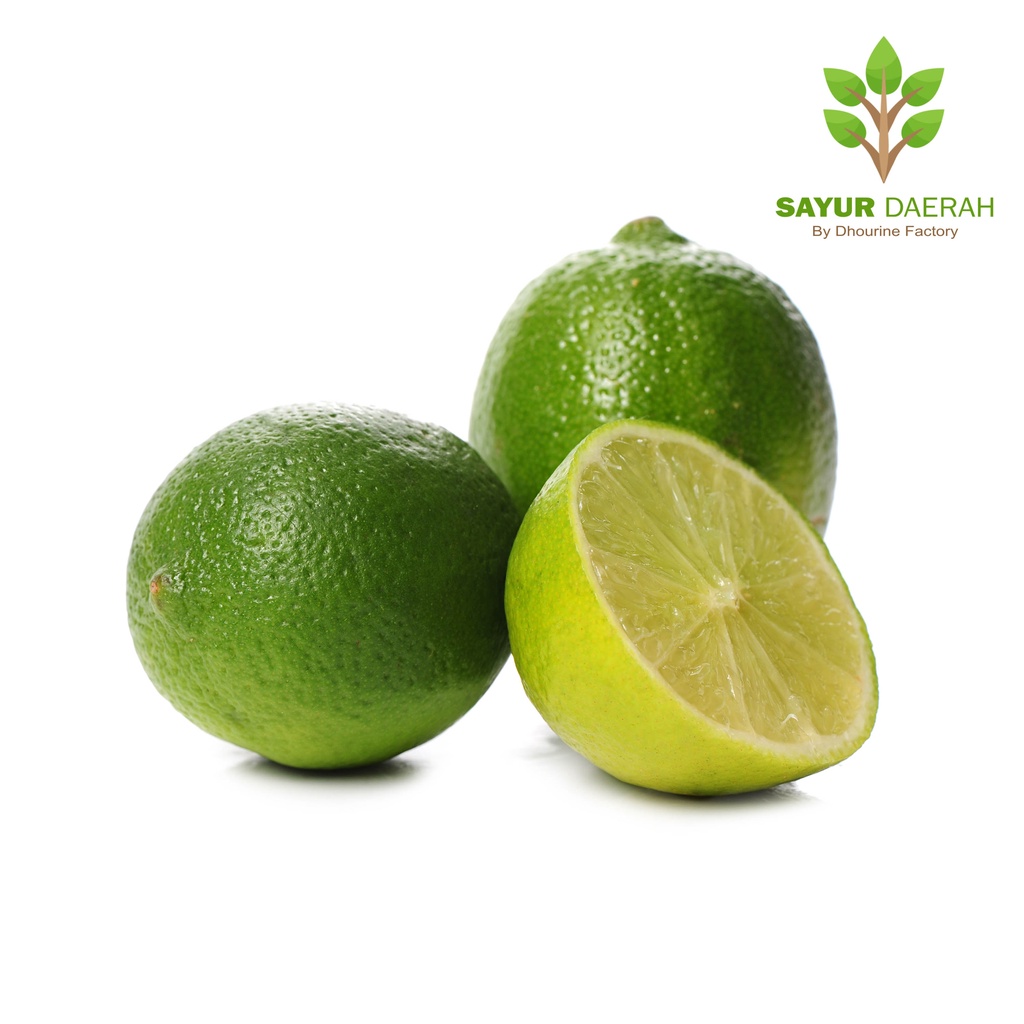 Jual Jeruk Lemon California Hijau 1 Kg | Sayur Daerah | Shopee Indonesia