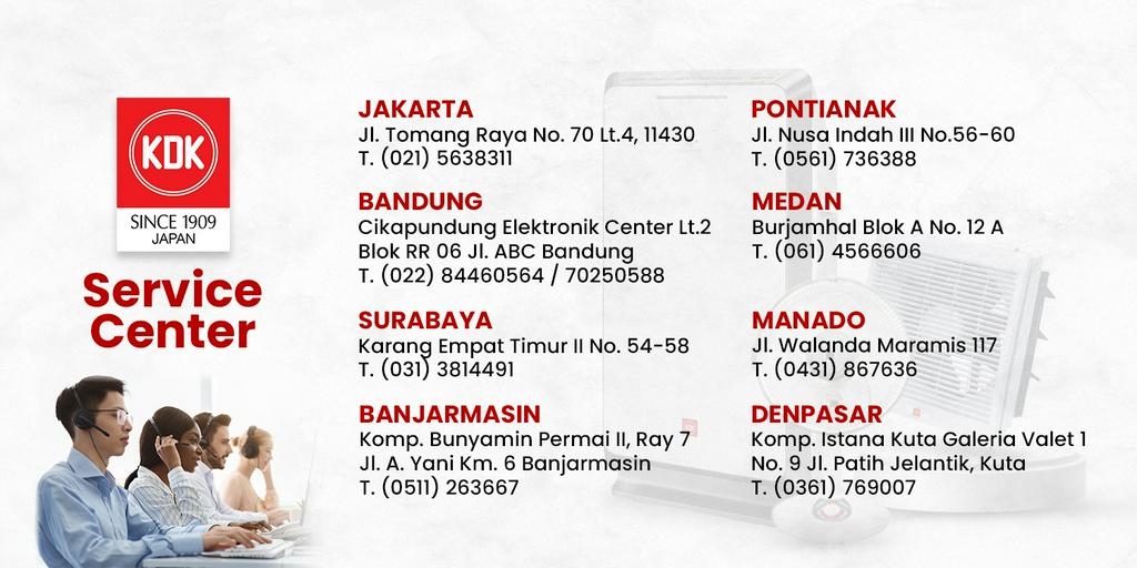 Toko Online KDK Official Shop | Shopee Indonesia