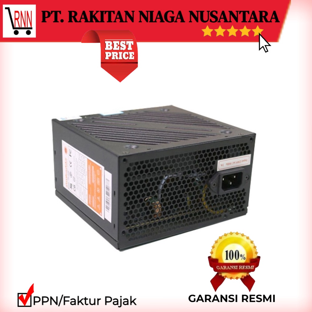 Jual PSU Simbadda 450W Box Power Supply 450 Watt Indonesia|Shopee Indonesia