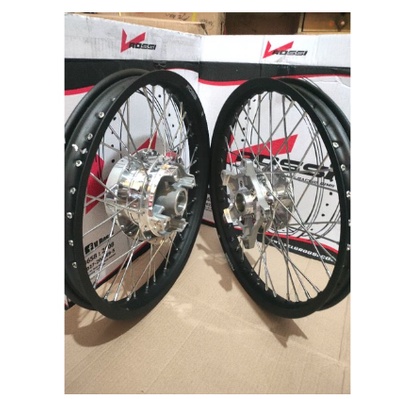 Jual VELG SET WHEELSET VELGSET JARI JARI VIXION VIXION NEW CBR150 OLD ...