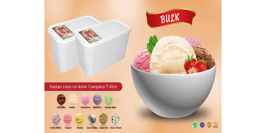 Toko Online Campina Ice Cream Official Shop | Shopee Indonesia