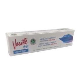 Jual VERILE ACNE GEL 10G | Shopee Indonesia