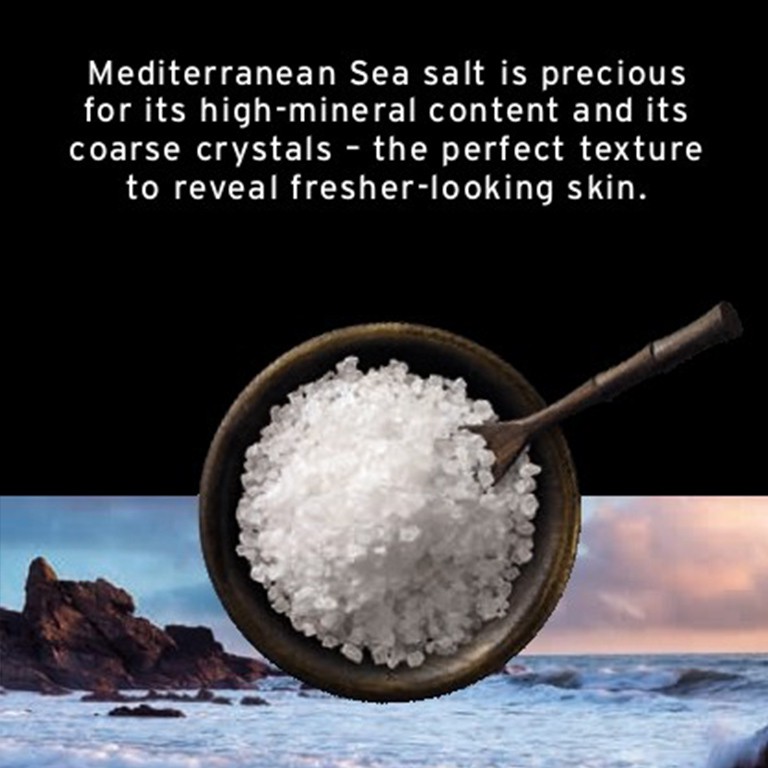 Sea Salt Chemical Makeup | Saubhaya Makeup