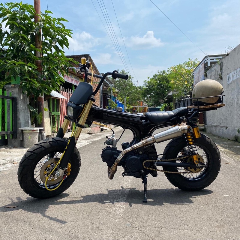 Jual honda gorilla custom | Shopee Indonesia