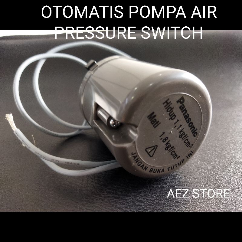Jual pressure switch otomatis pompa air panasonic | Shopee Indonesia