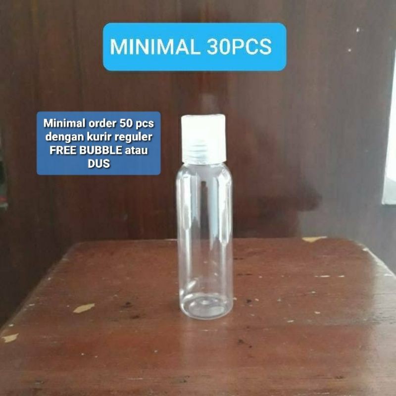 Jual Botol presstop 100ml botol prestop disctop pushtop 100 ml plastik ... Jual Botol presstop 100ml botol prestop disctop pushtop 100 ml plastik ...