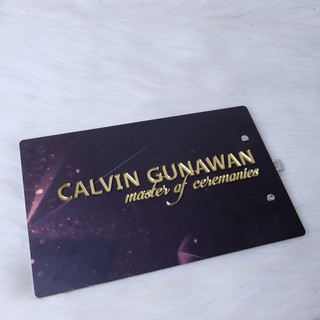 Cue Card MC Master of Ceremony | Shopee Indonesia