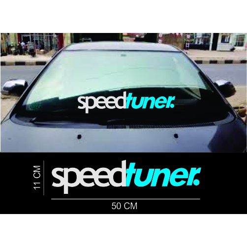 Jual STICKER SPEEDTUNER | Shopee Indonesia