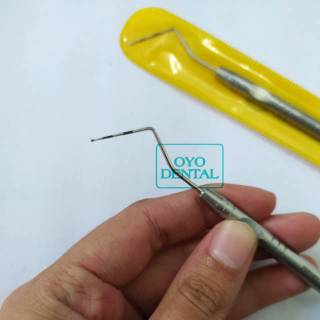 Jual Dental probe periodontal WHO perfect schezher / probe William / o ...