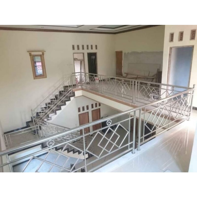 Jual reling tangga dan balkon ss | Shopee Indonesia