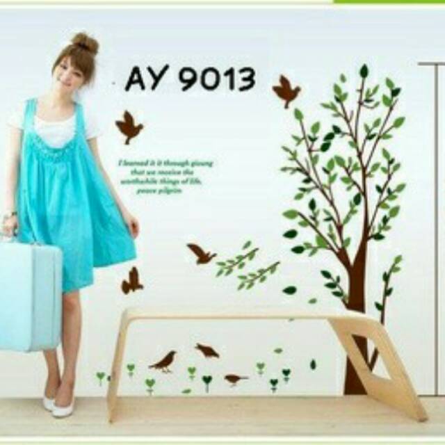 Harga Wallsticker Pohon Tree Terbaru Feb 2025 | BigGo Indonesia