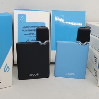 Jual READY UPODS KIT UPOD KIT U POD New Pack UPODS SQUARE KIT Vape Upod ...