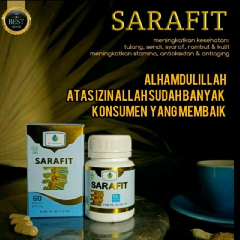 Jual OBAT SARAF KEJEPIT SARAFIT PREMIUM QUALITY | SOLUSI SARAF KEJEPIT ...