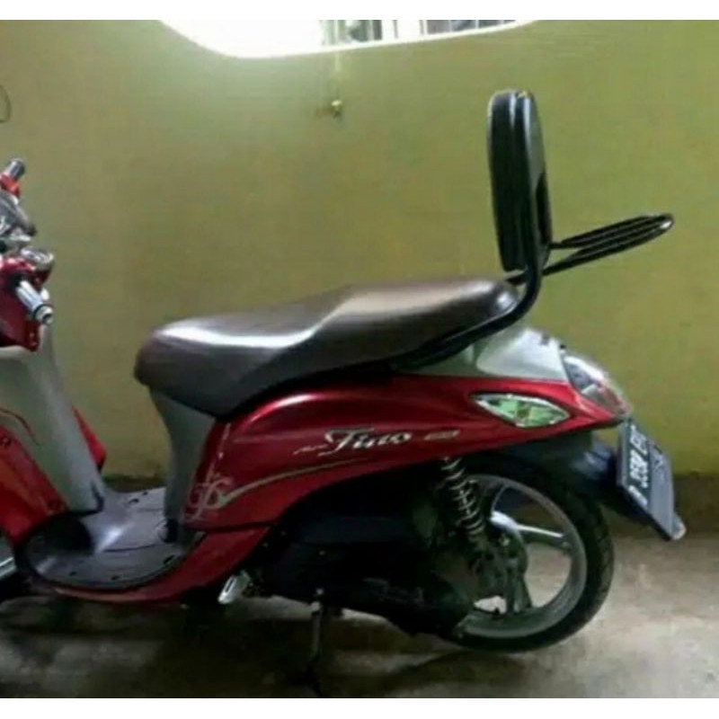 Jual Sandaran Senderan Jok Motor Fazzio Fino Mio J Mio Gt Soul Gt 115 ...