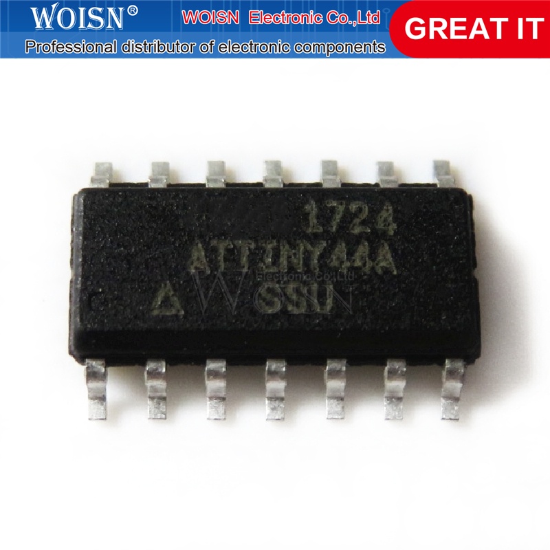 Harga Attiny44a Terbaru September 2022 |BigGo Indonesia