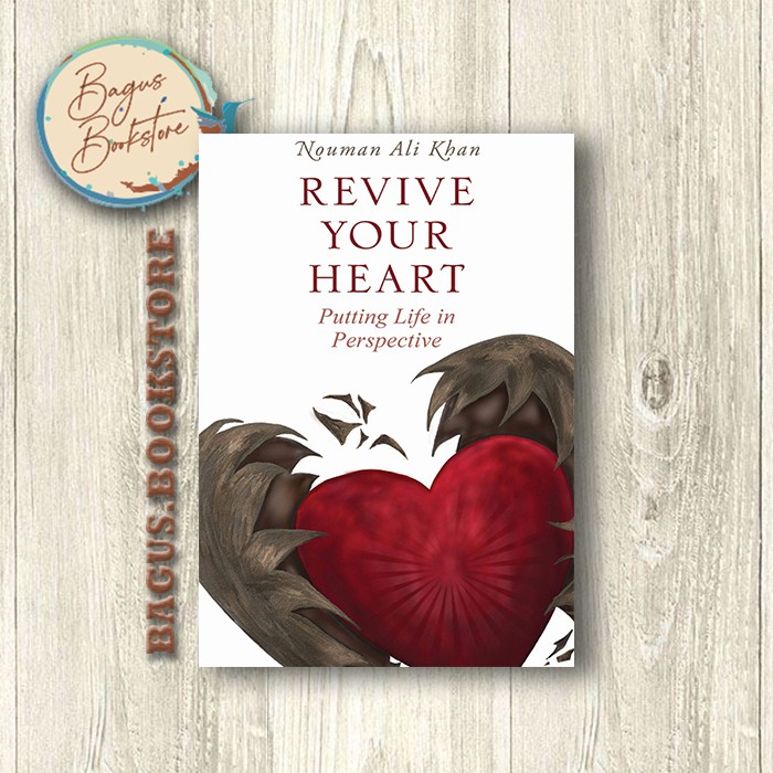Jual revive your heart Harga Terbaik & Termurah Maret 2023 | Shopee ...