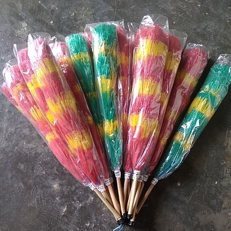 Jual Kemoceng rafia sulak rafia | Shopee Indonesia