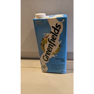 Jual Susu Greenfield Full Cream 1 Liter | Shopee Indonesia