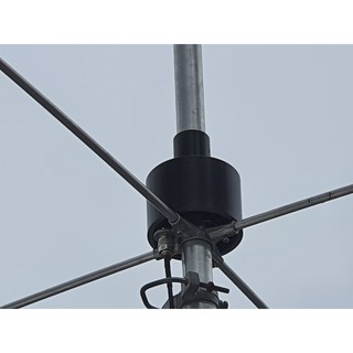 Jual Antena Ground Plane 27MHz 11m band 1500W, 27 Mhz Vertical Base ...